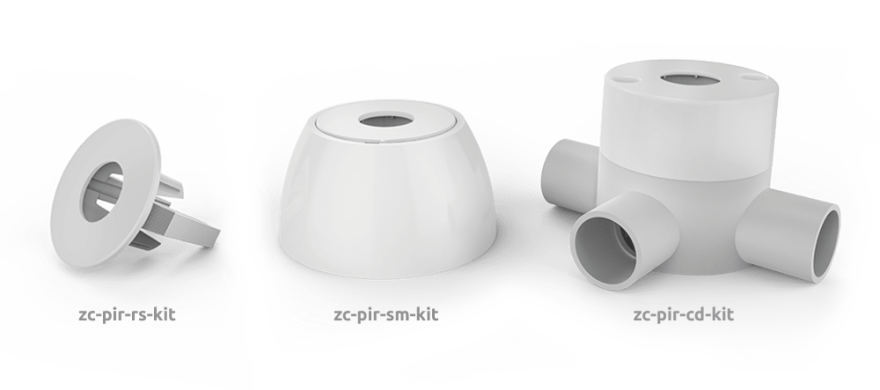 DALI-2 PIR sensors | zencontrol