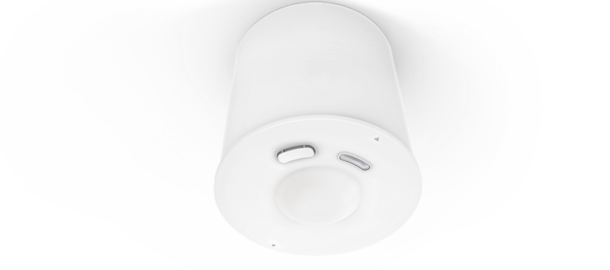 Microwave air quality sensors | zencontrol