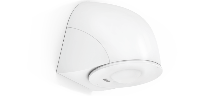 Wireless Microwave sensors 8m | zencontrol