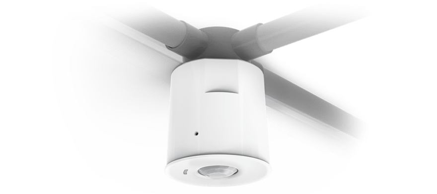 PIR Smart Sensor 8m | zencontrol