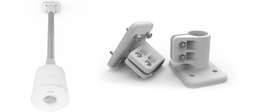 PIR Smart Sensor 8m | zencontrol