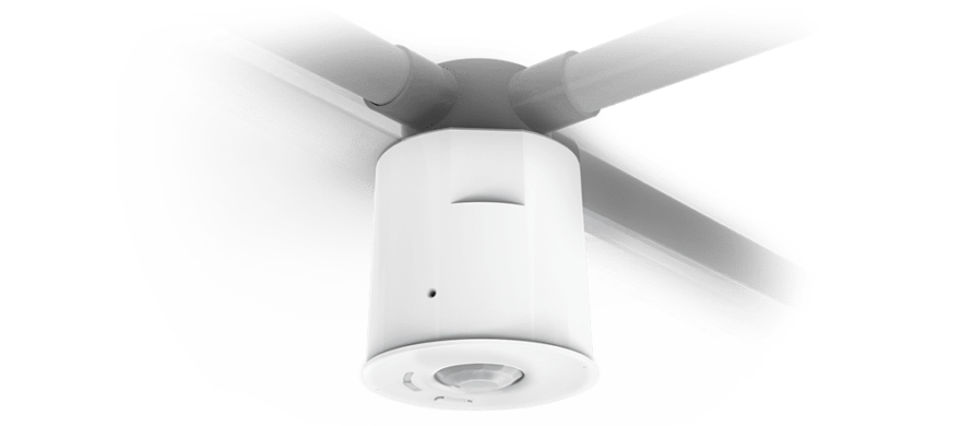 PIR air quality sensors | zencontrol