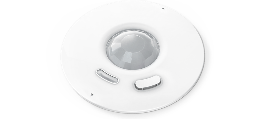 PIR air quality sensors | zencontrol