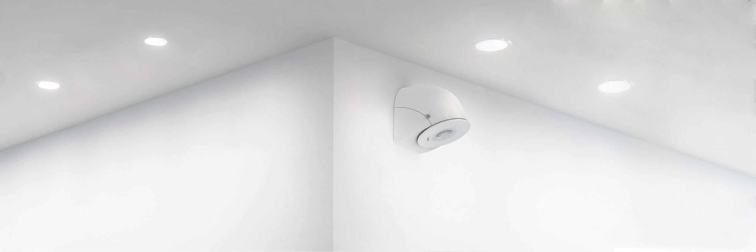 Smart sensors | zencontrol