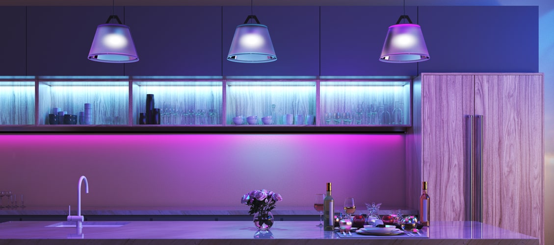 Smart touch display | zencontrol