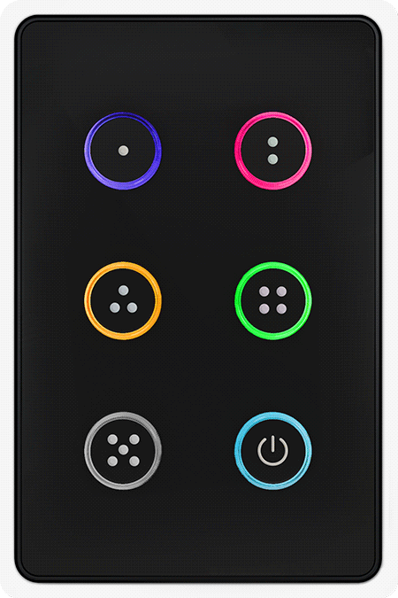 Smart switch | zencontrol