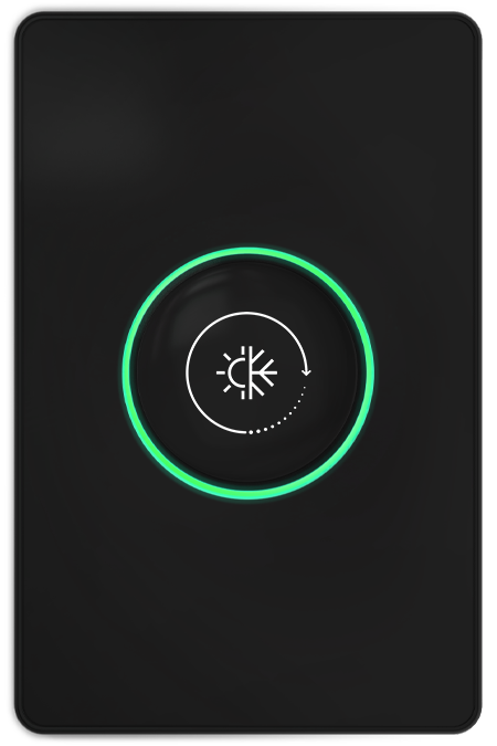 Smart switch rotary | zencontrol