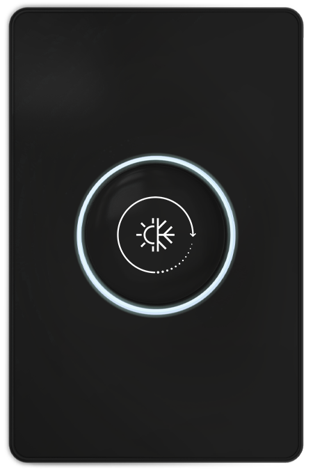 Smart switch rotary | zencontrol