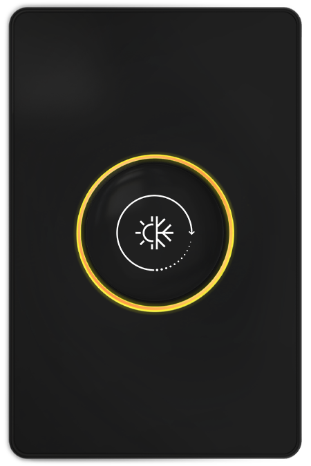 Smart switch rotary | zencontrol