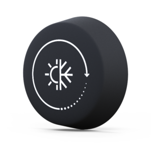 rotary button_label | zencontrol