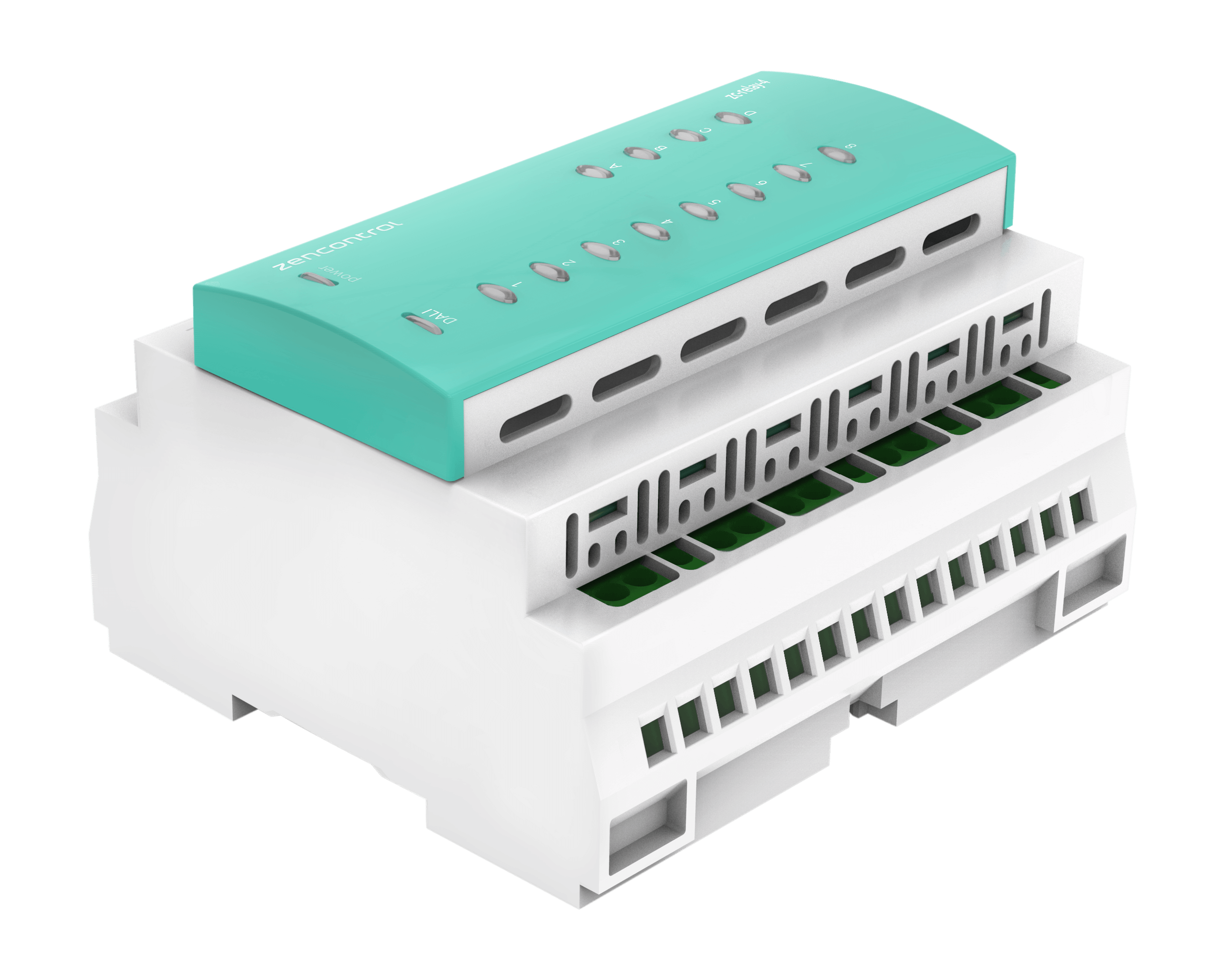 DALI Lighting Control Experts | zencontrol