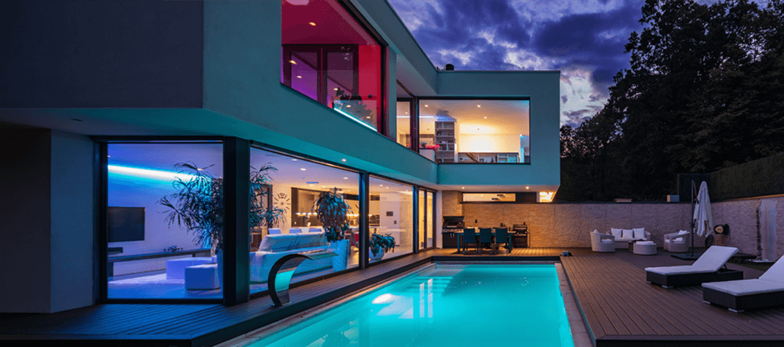 Smart touch display | zencontrol