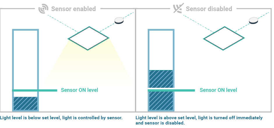 Standalone devices V3_lux-controller-dawn-V2 | zencontrol