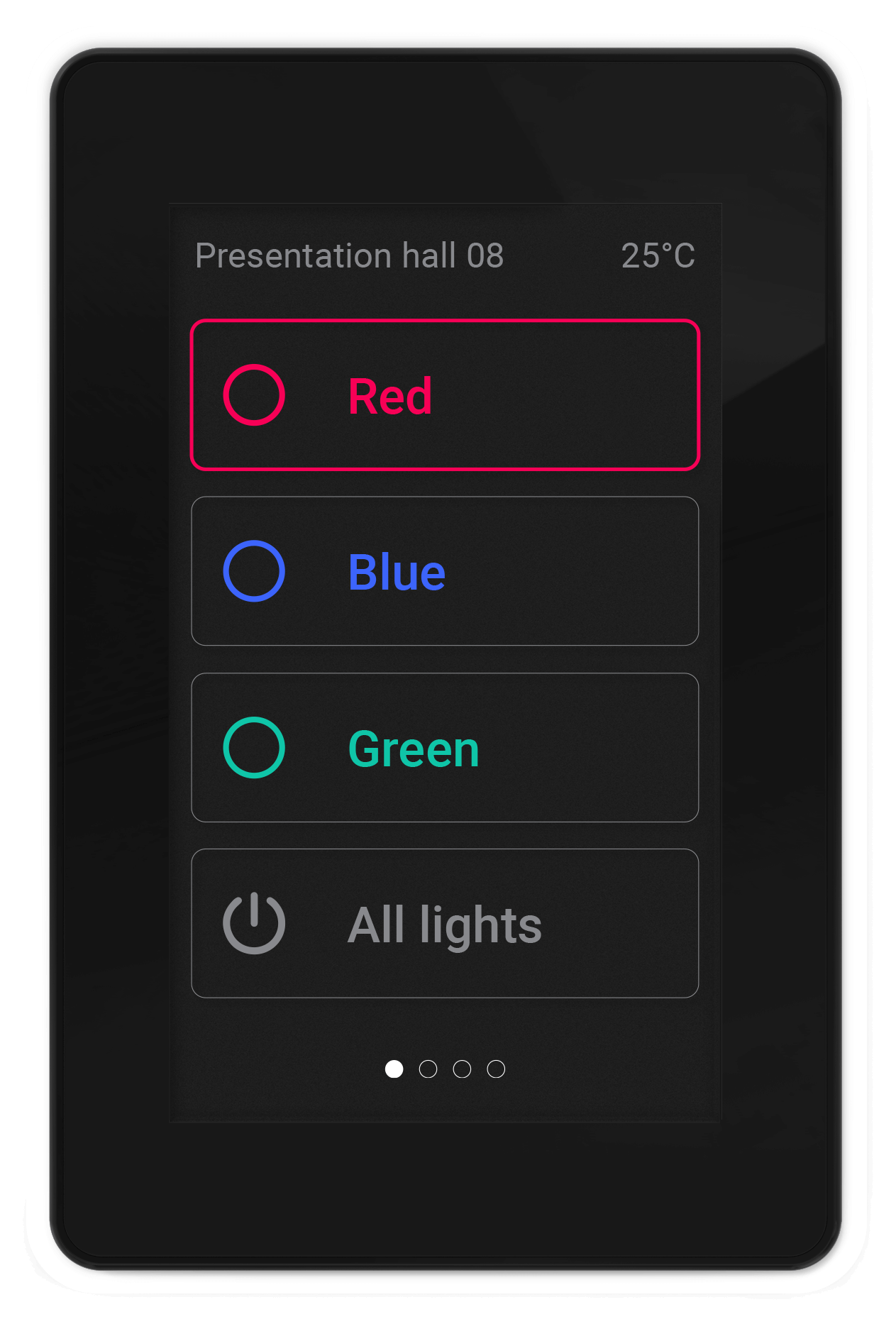 Switch hub | zencontrol