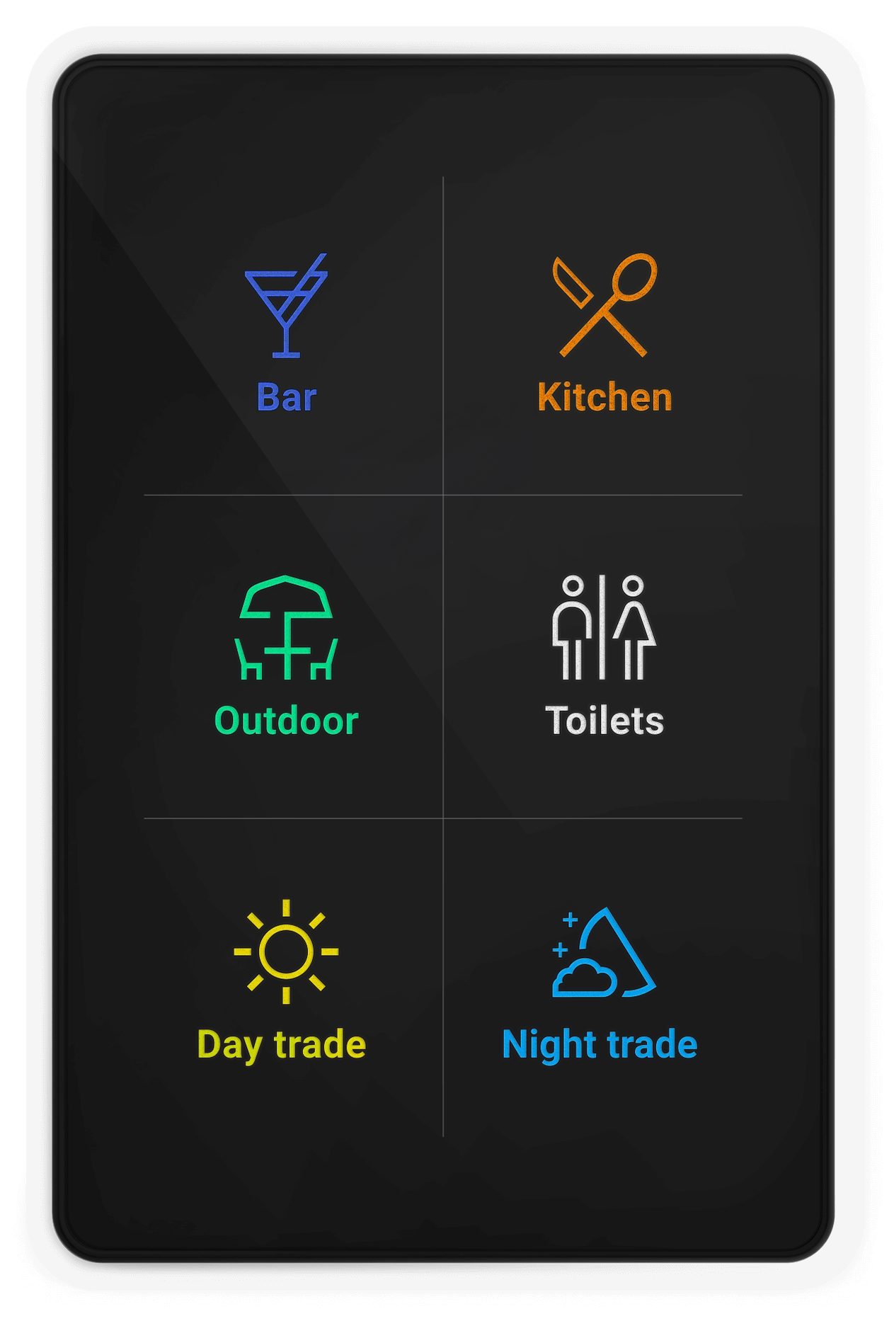Switch hub | zencontrol
