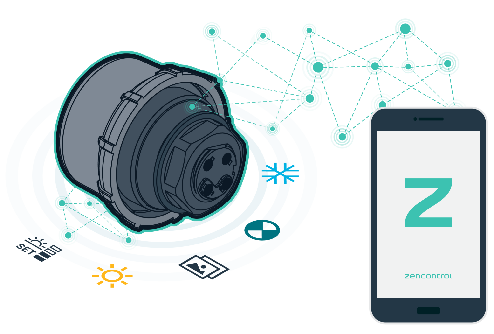 Wireless-weatherproof-sensors-standalone-control-1 | zencontrol
